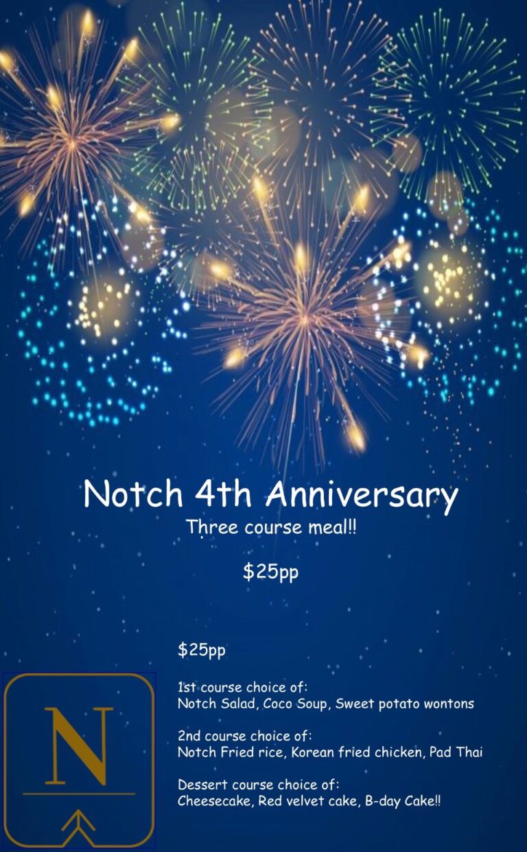 Notch Modern Kitchen & Bar - Modern Restaurant | Allentown PA